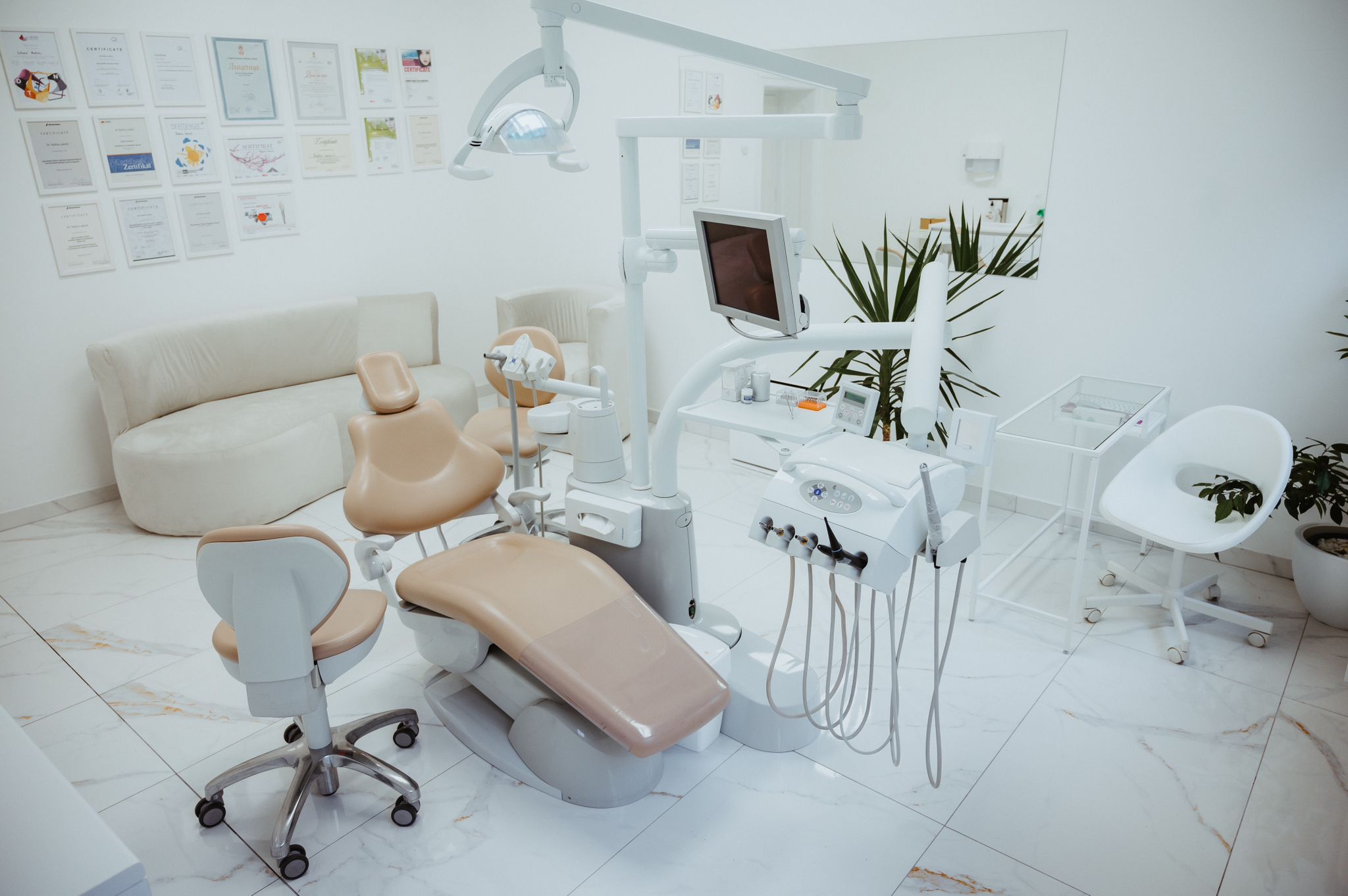 Galerija - White Clinic Belgrade