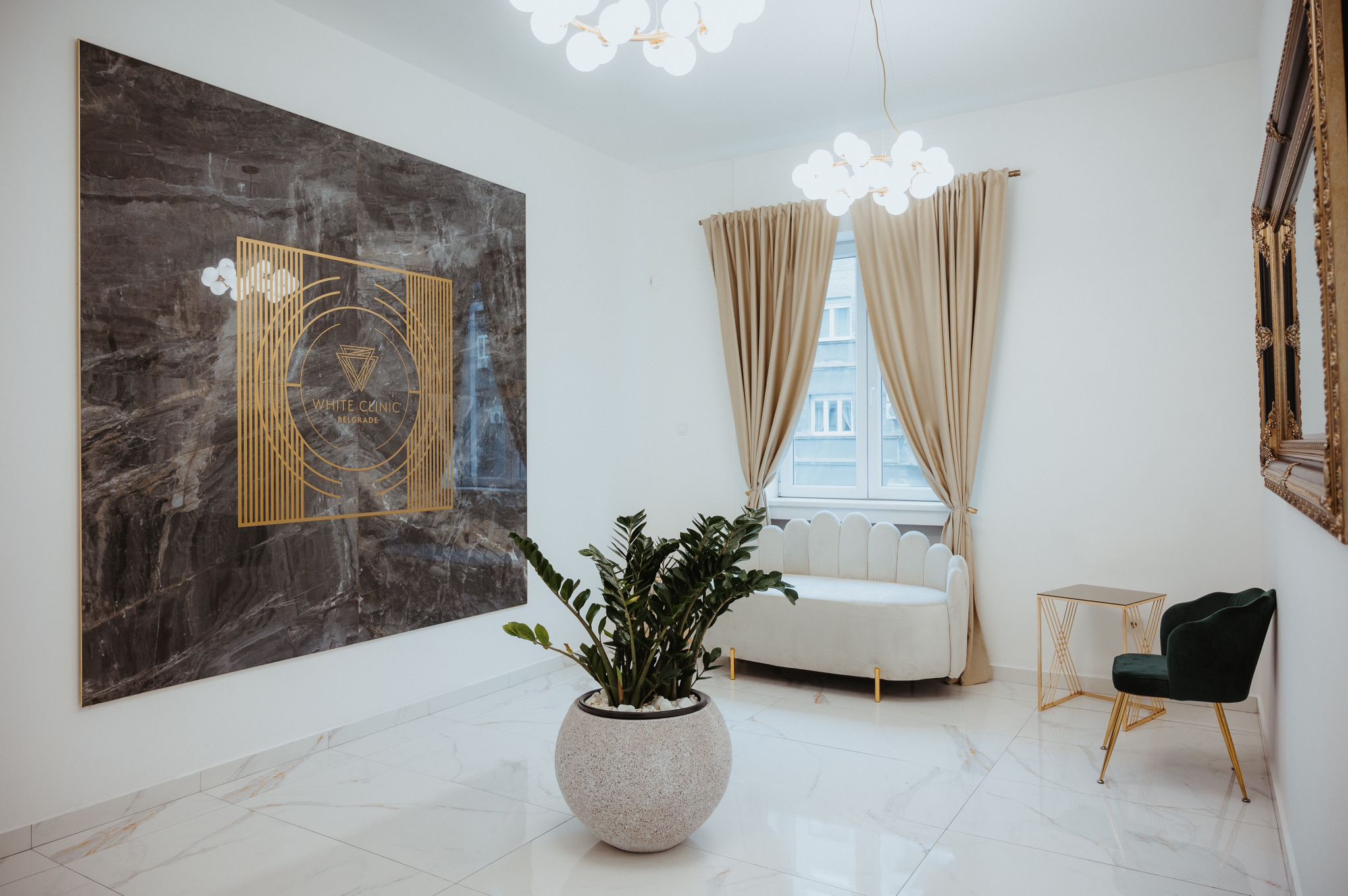 Patient Information and Instructions - White Clinic Belgrade